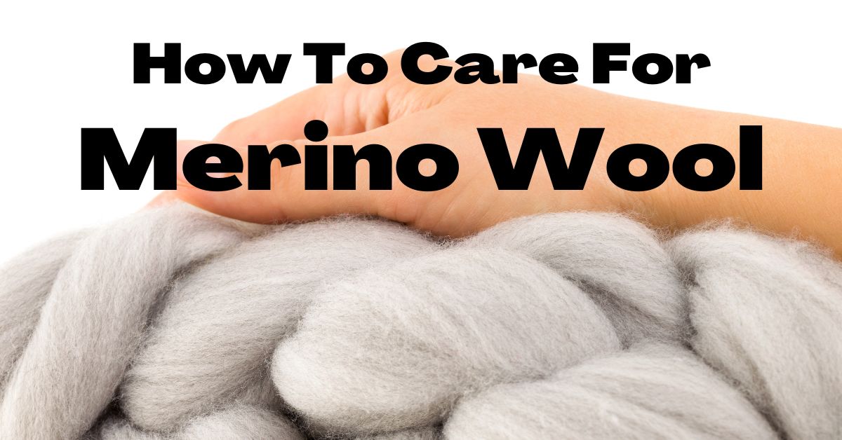 How To Care For Merino Wool – A guide to make it last longer – Merino ...
