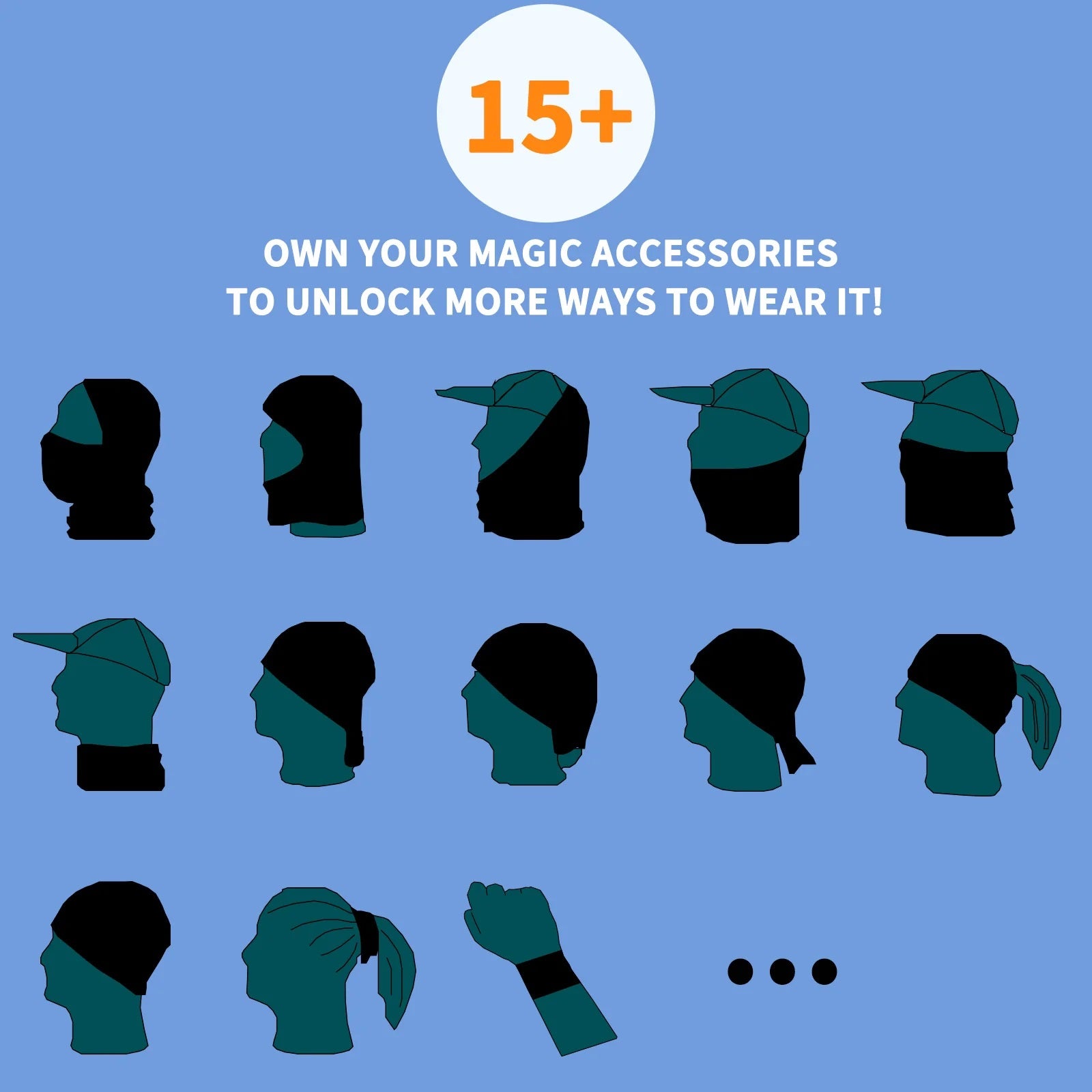 How to Wear a Neck Gaiter: Stylish and Functional Ways – Merino Protect