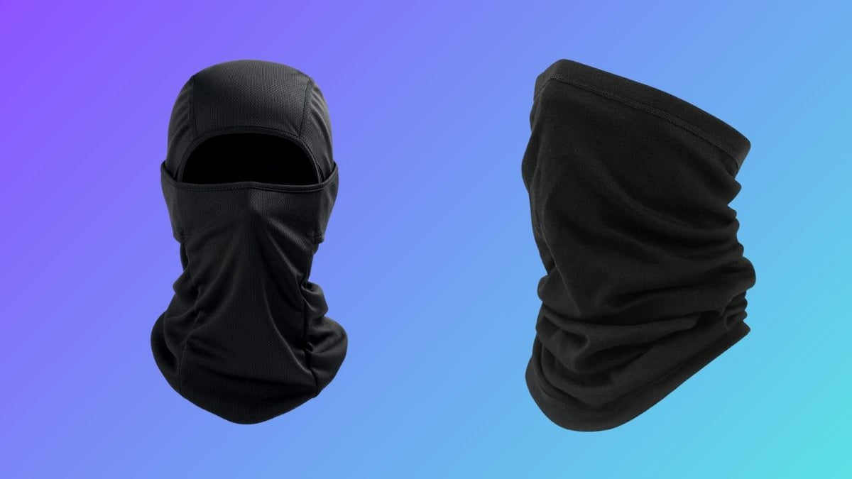 Balaclava vs Neck Gaiter: Choosing the Right Winter Accessory – Merino ...