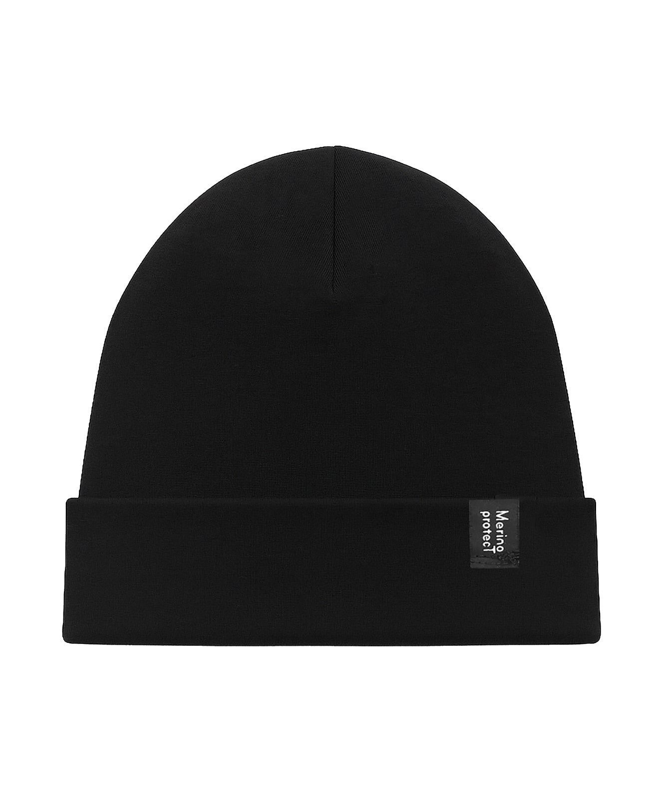 100% Merino Wool Cuff Beanie – Merino Protect