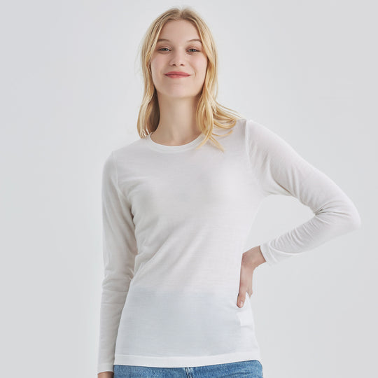 Women's Merino Wool Base Layers for Style, Comfort, and Performance ...