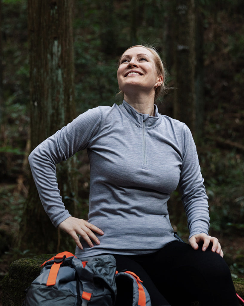 Merino Wool Clothing - Merino Wool T-Shirts – Merino Protect