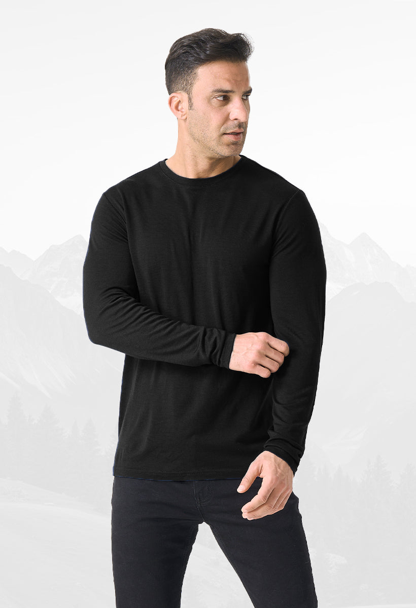 Merino Wool Clothing - Merino Wool T-Shirts – Merino Protect