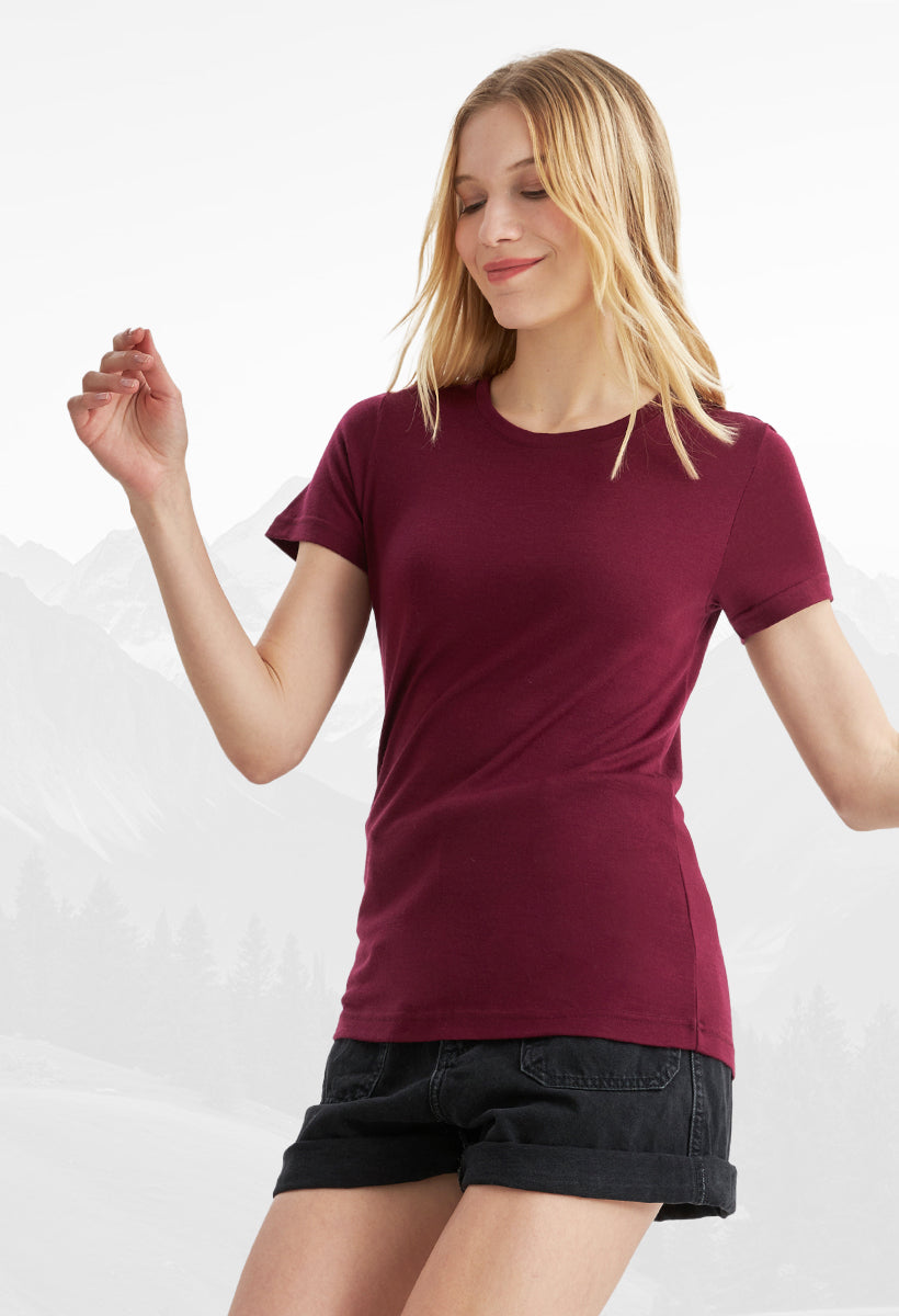 Merino Wool Clothing - Merino Wool T-Shirts – Merino Protect